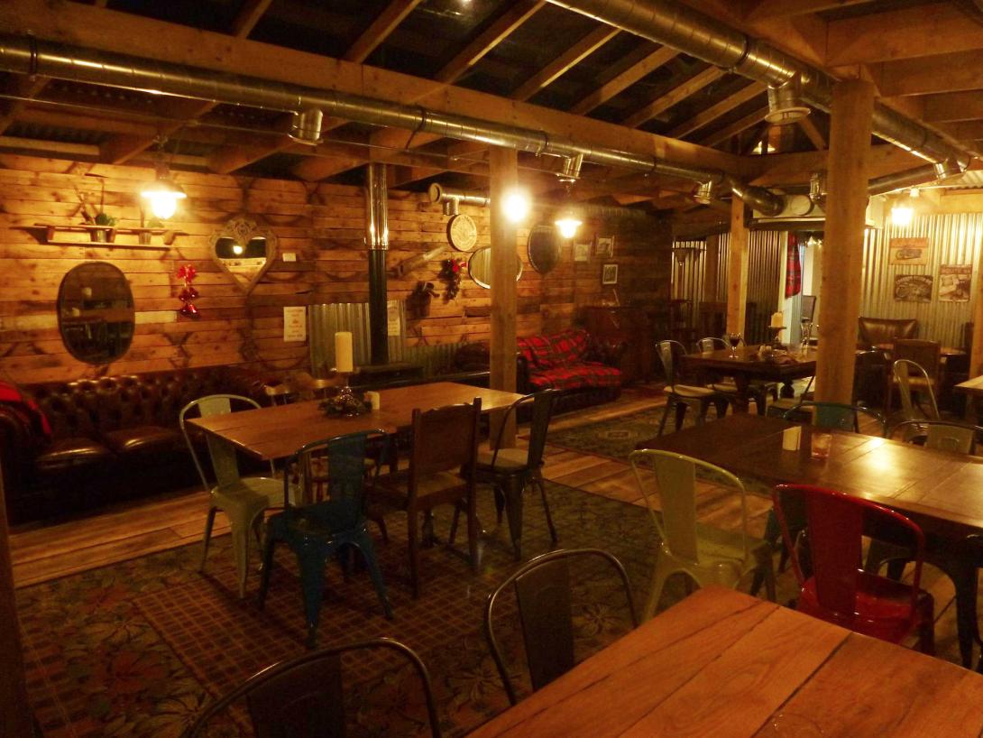 Venue Hire in Kent | Food, lodge and tipis | The Moody Mare